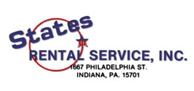 Departments States Rental Service, Inc. | Indiana, PA