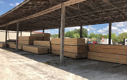 Lumber, Hardware, & Building Supplies | Blanton Building Supplies ...