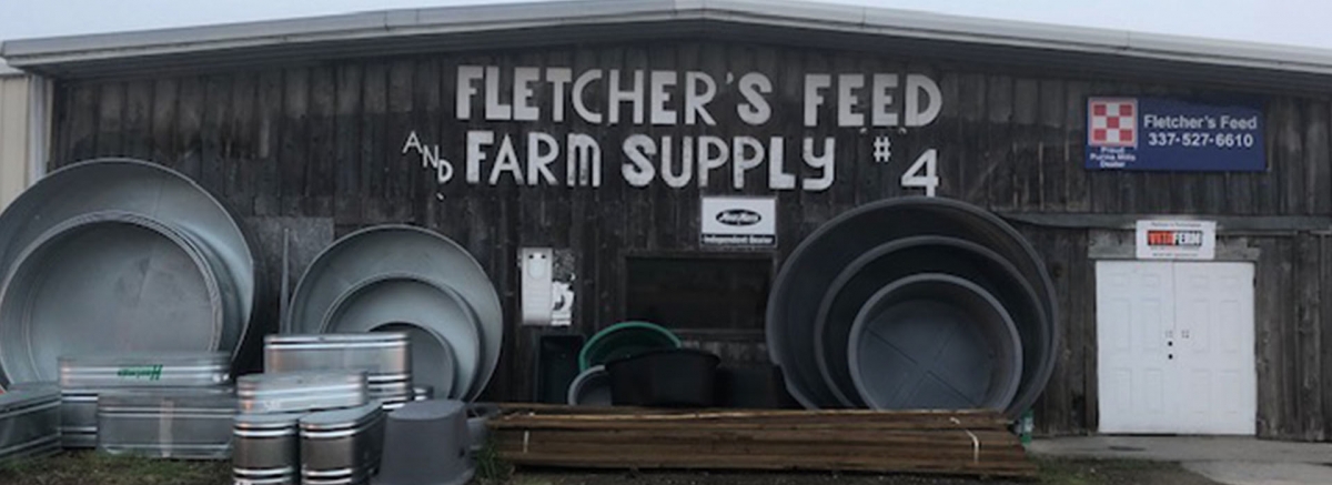 Fletcher's Feed & Farm Supply | Feed And Supply Store For Both Your ...