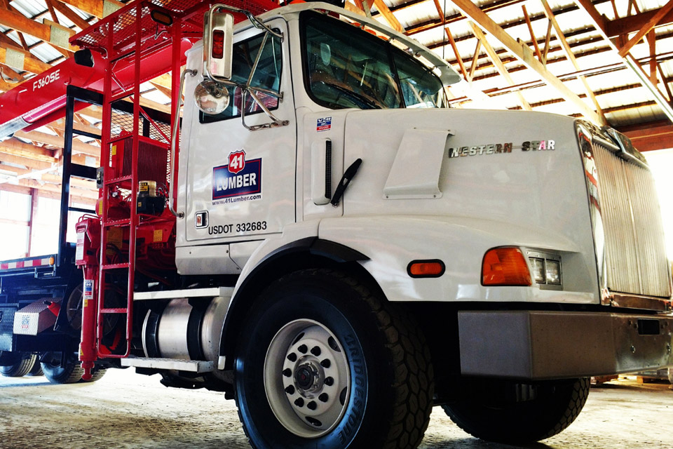 Welcome To 41 Lumber | Building Materials, Roofing, DIY, Contractor ...