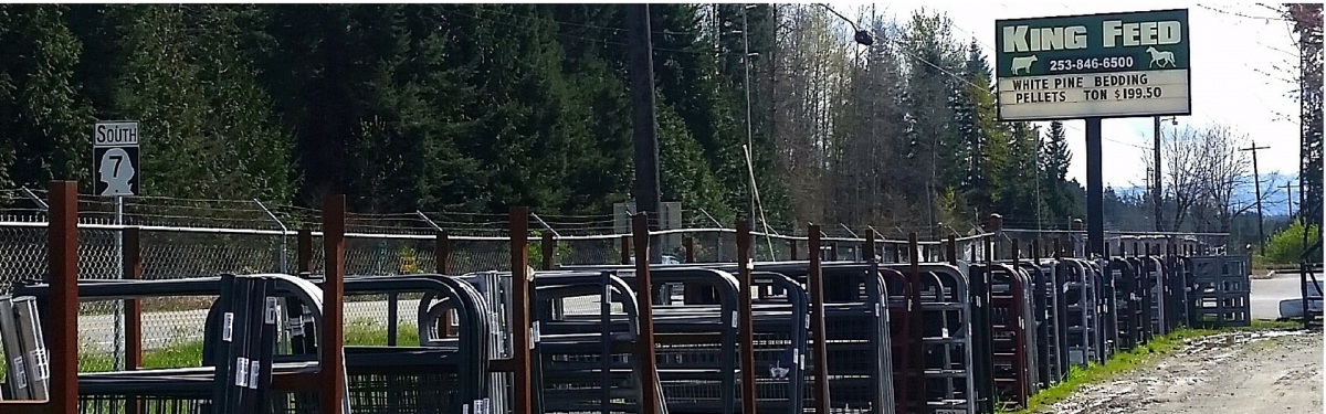 Eatonville WA, Graham WA, Yelm WA, Horse & Livestock Supplies, Tack ...