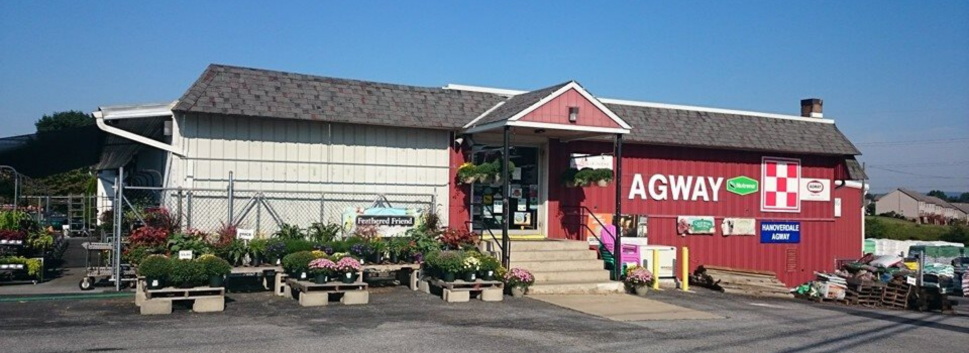 Hanoverdale Agway | Your Lawn, Garden, Pet, Wild Bird and Feed Store ...