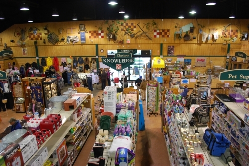 Around Our Store, Gallery | Mountain Valley Country Store- Hayesville, NC
