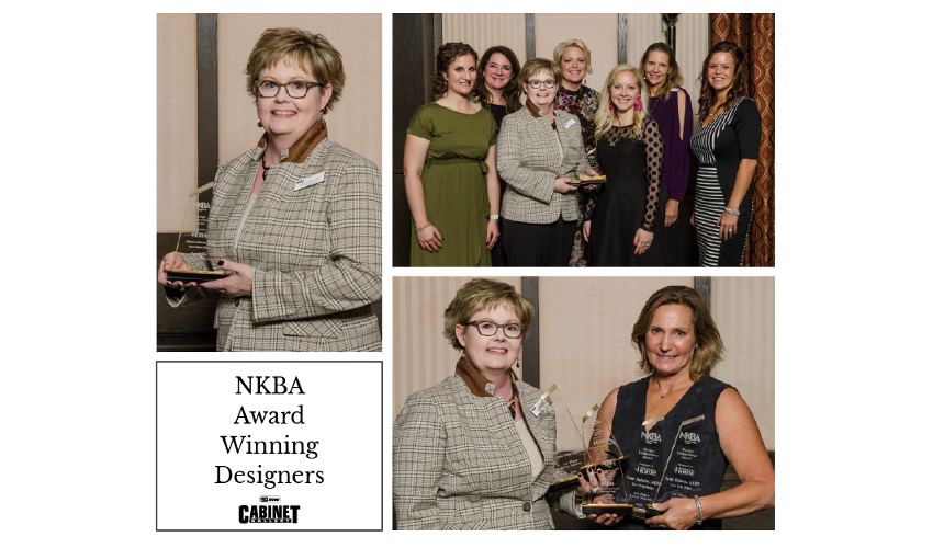 NKBA Award Winning Designers | Arrow Building Center, MN | WI