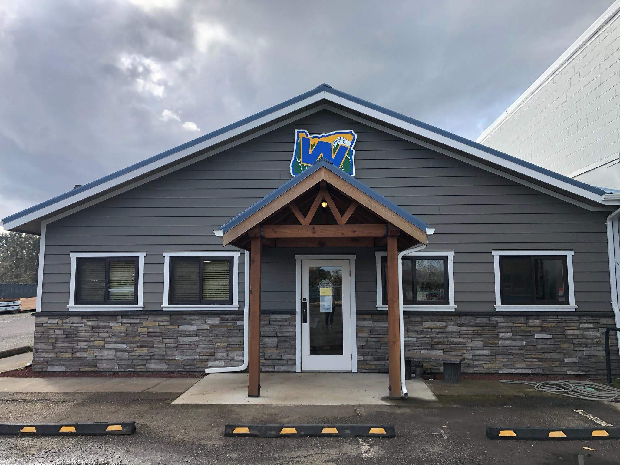 Locations | Oregon | Lumber Yard | Building Materials | Brooks | Salem ...