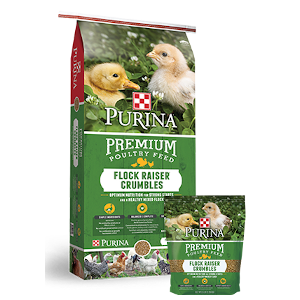 Poultry & Flock | Robbie's Feed & Supply - Miami, FL