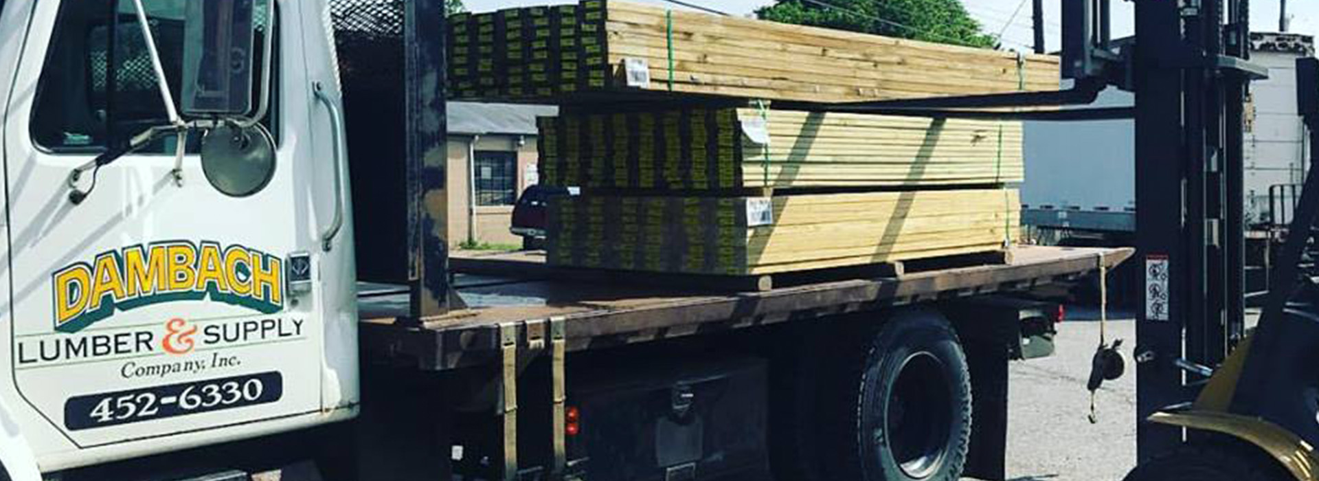 Established in 1959 | Construction, Remodeling, Lumber | Dambach Lumber ...