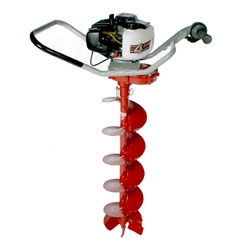 Auger 1 Man General Equipment Total True Value Rental Flagstaff AZ
