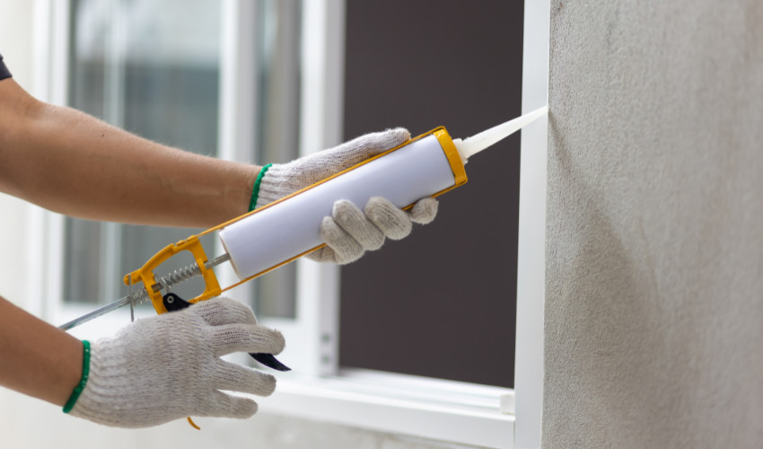 Seal the Deal: A Guide on What to Look for in Exterior Caulk | Pine ...