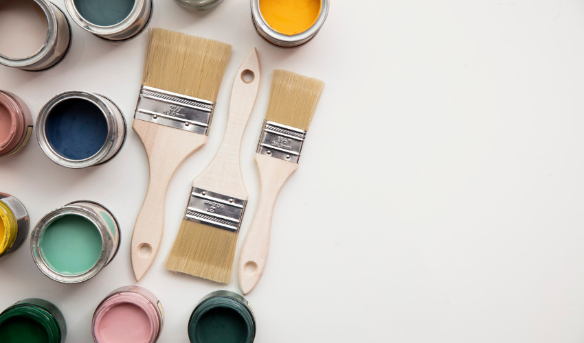 Brushing Up: How to Choose the Right Tools for Your Painting Job ...
