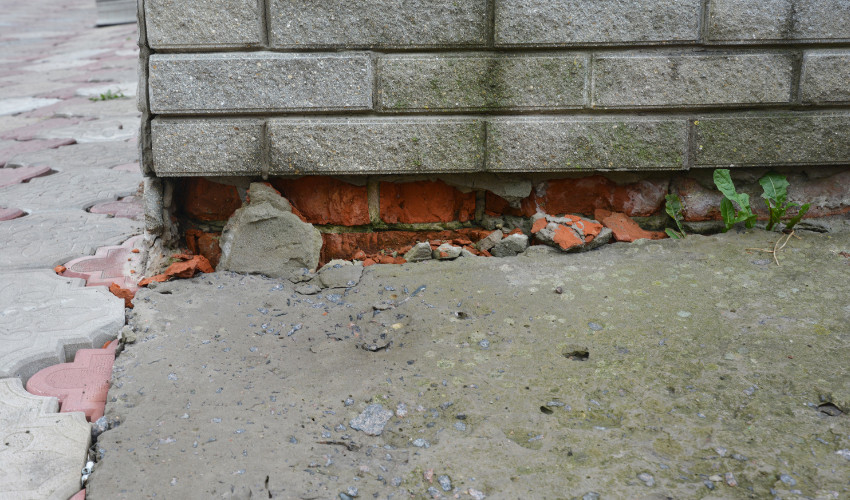 Retrofitting Foundation Footings: A Step-by-Step Guide | Arrow Building ... Retrofitting Foundation Footings: A Step-by-Step Guide | Arrow Building ...