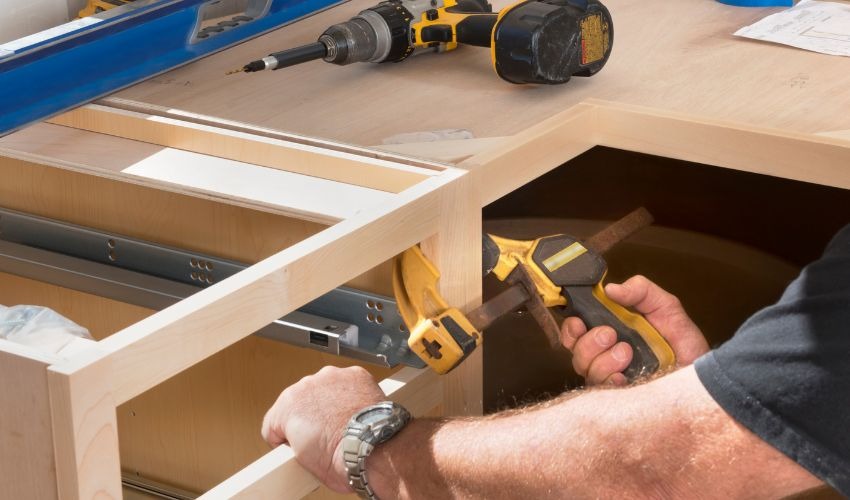 Installing Base Cabinets in Out-of-Level Kitchens: A Contractor’s Guide ...
