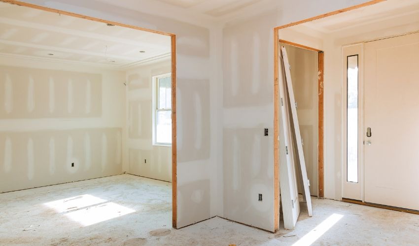 Drywall Finish Options: Choosing the Right Look for Your Project ...