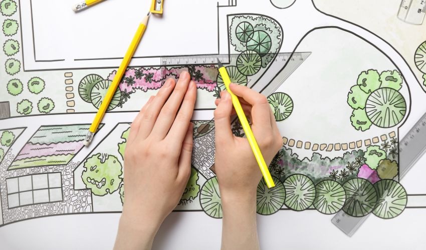 Planning Your Garden Layout: Maximizing Space and Yield | East River ...