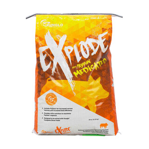 Sunglo® Explode™ Show Supplement | Country Corner Feed & Tack, LLC Site