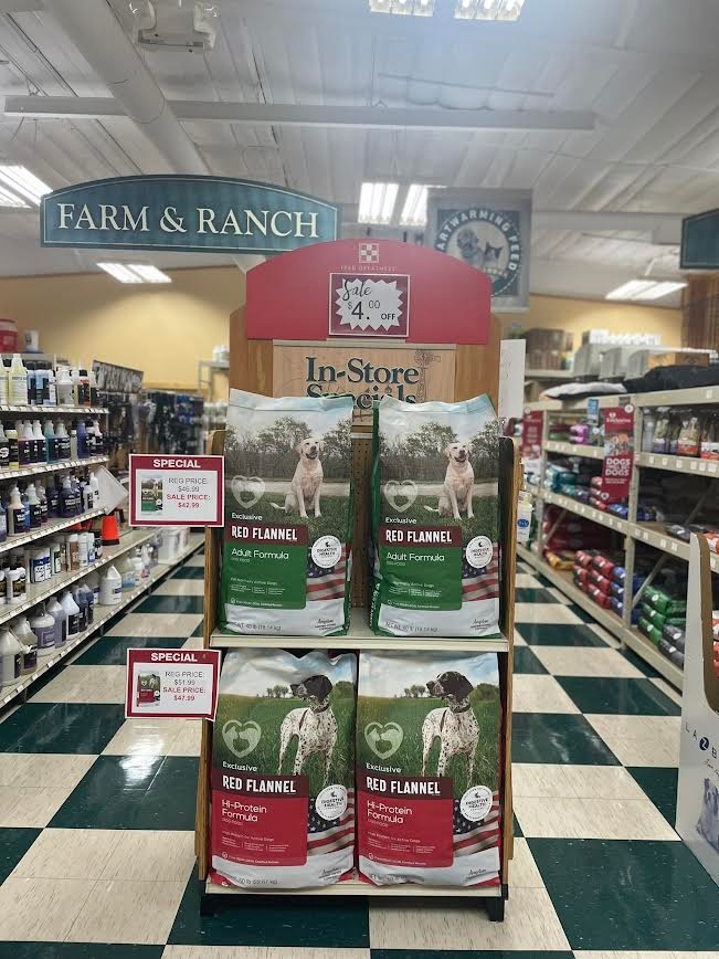 SHOW•RITE® Fat n Fluffy Show Supplement | Country Corner Feed & Tack ...