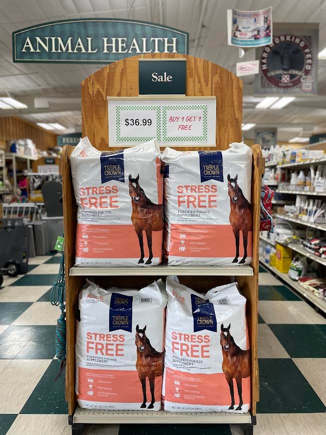 SHOW•RITE® Fat n Fluffy Show Supplement | Country Corner Feed & Tack ...