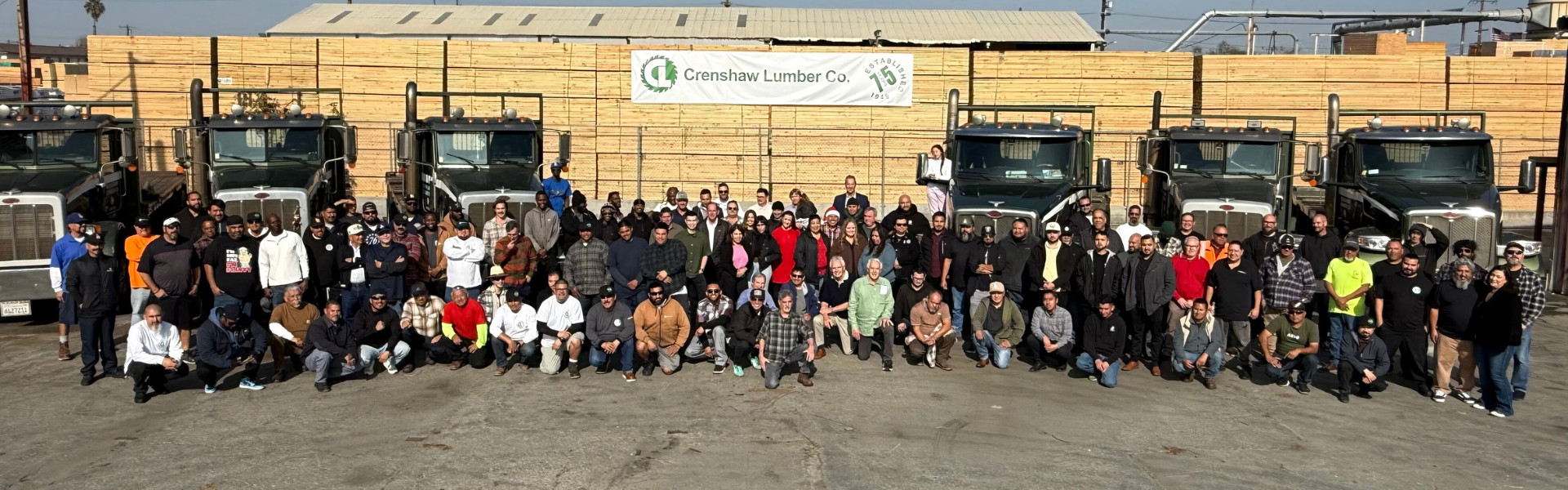 Lumber, Building Materials, & Hardware | Crenshaw Lumber Co. | Gardena ...