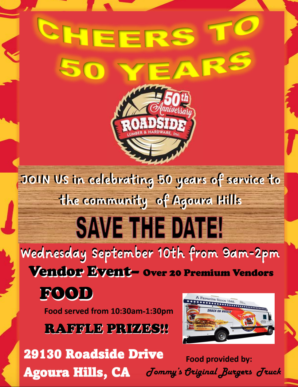 Roadside Lumber & Hardware: Lumber, Hardware, Building Materials ...