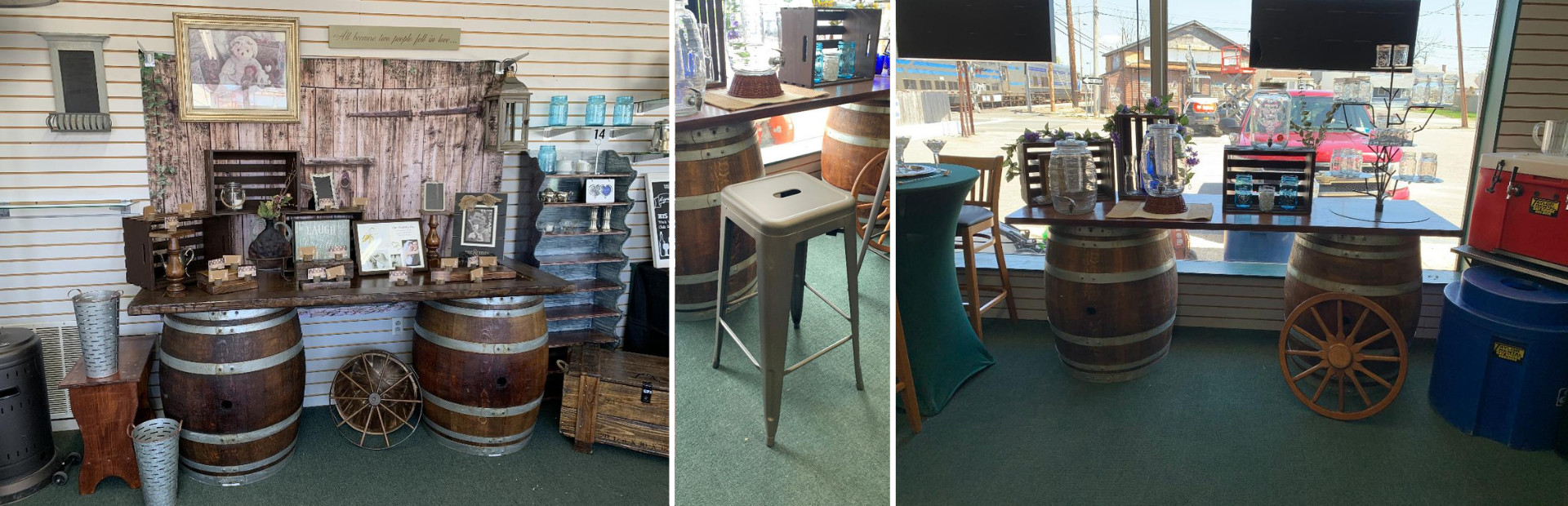 Welcome to Taylor Rental of Bay Shore: Party Store, Party Rental ...