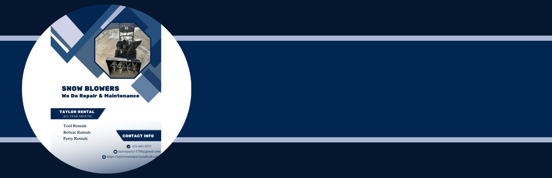 Welcome to Taylor Rental of Bay Shore: Party Store, Party Rental ...