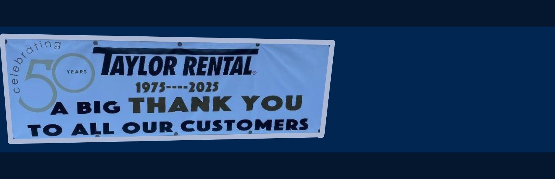 Welcome to Taylor Rental of Bay Shore: Party Store, Party Rental ...