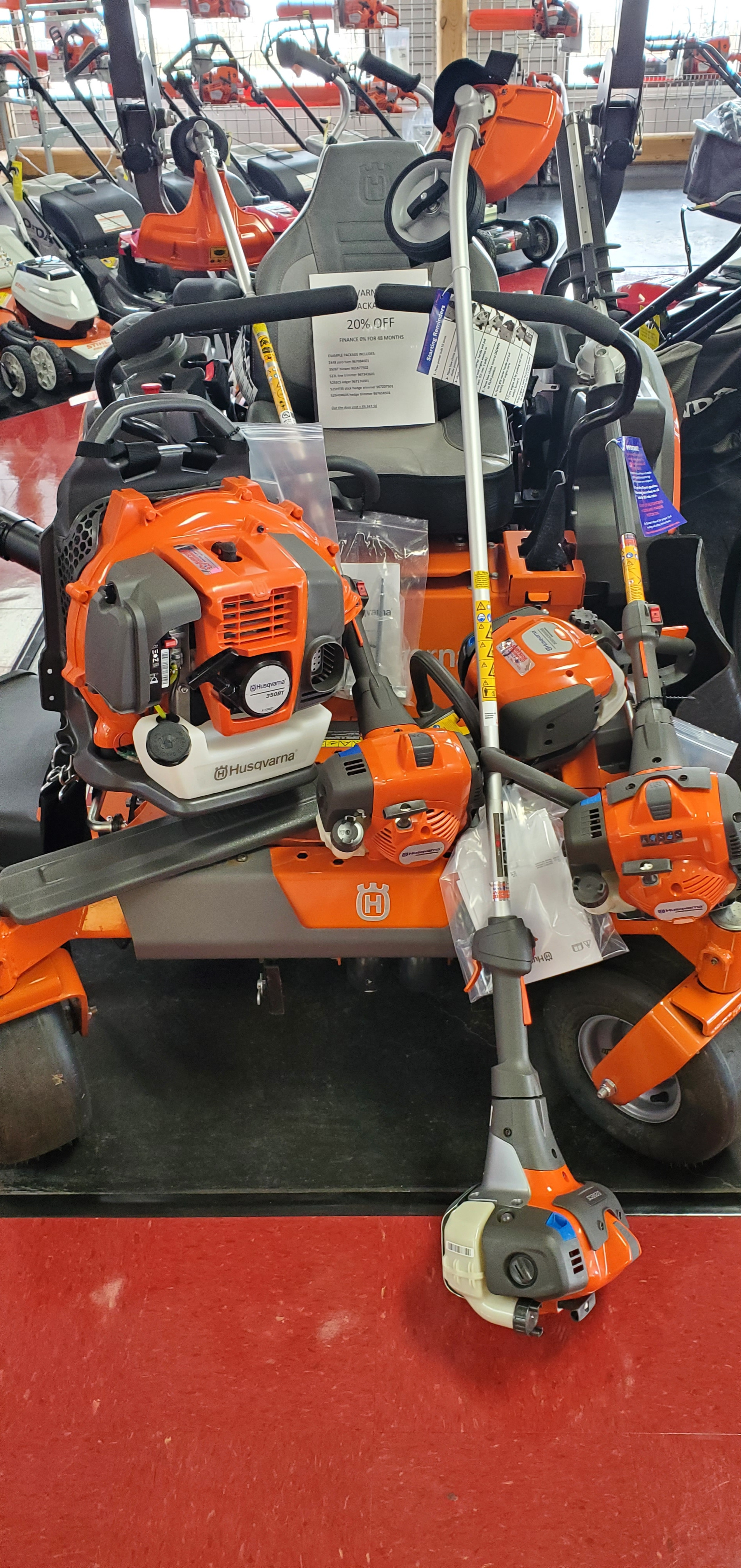 Surfside Equipment Rental & Sales | Lawn & Garden, Equipment Sales ...