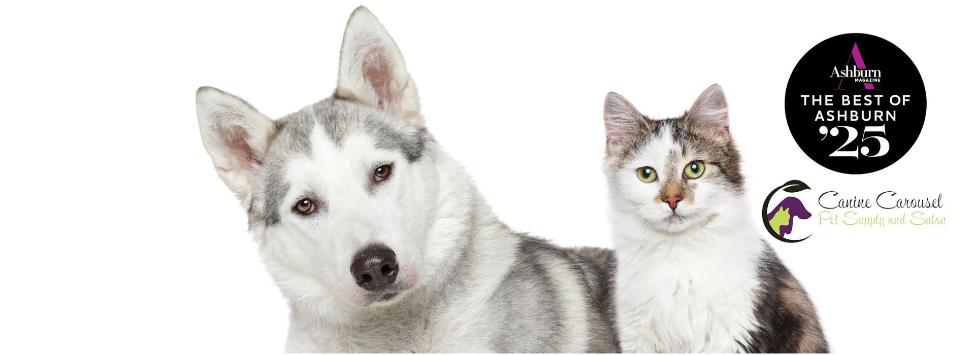 Canine Carousel Pet Supply & Salon | Ashburn, Herndon, Pet Retail ...