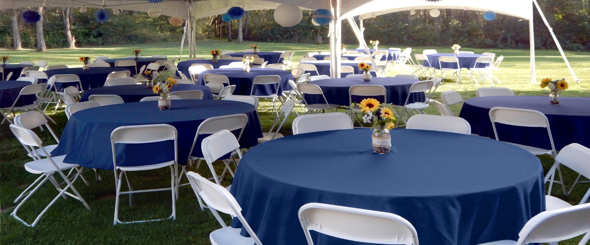 Quality Wedding & Party Rentals | Grand Event Center - Winchester, VA