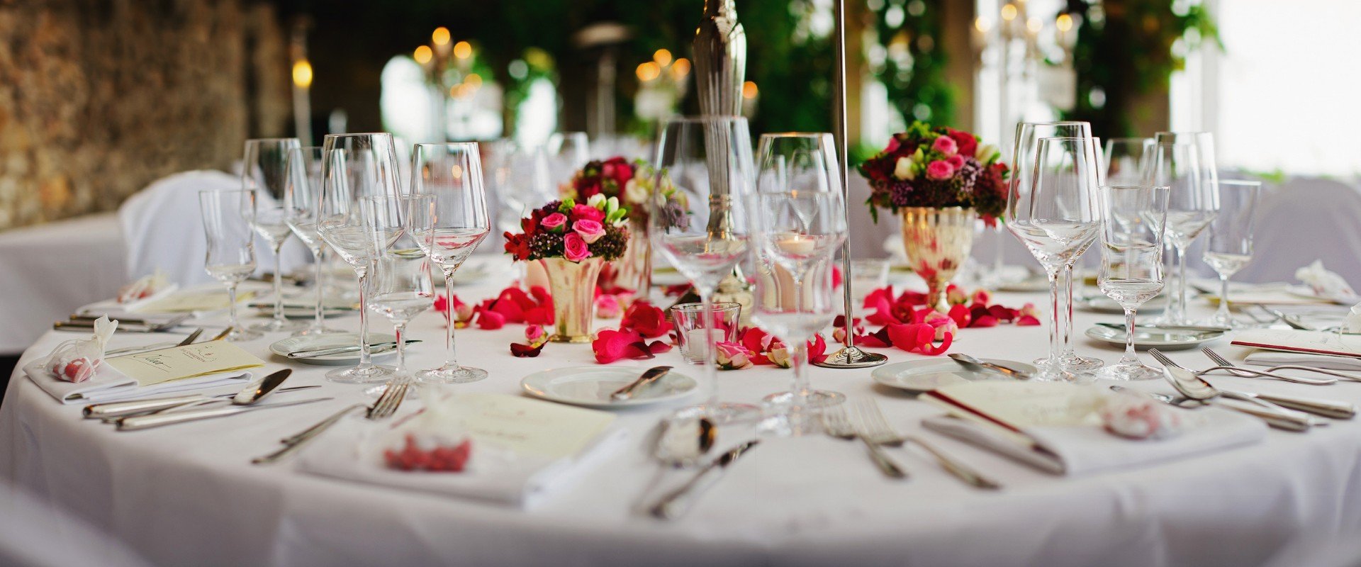 Quality Wedding & Party Rentals | Grand Event Center - Winchester, VA