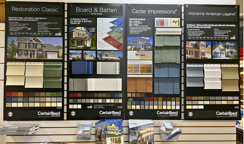 Building Supply Center and Lumber Yard for Local Contractors and DIYers ...