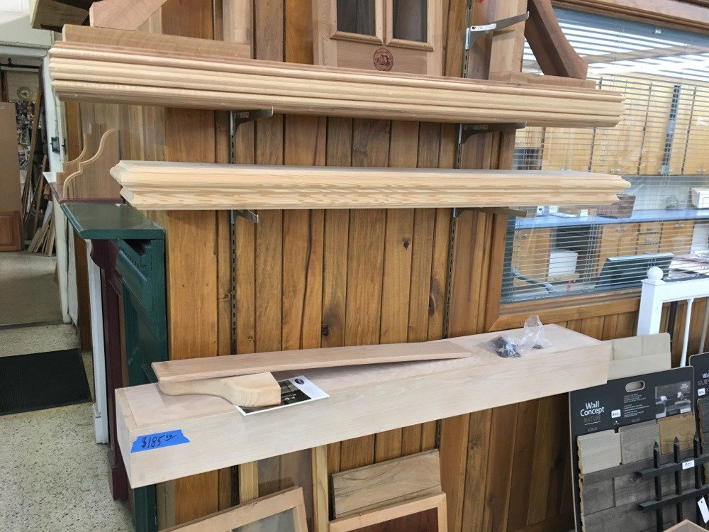 Product Catalog | Cleveland Lumber Co., Inc | Shelby, NC