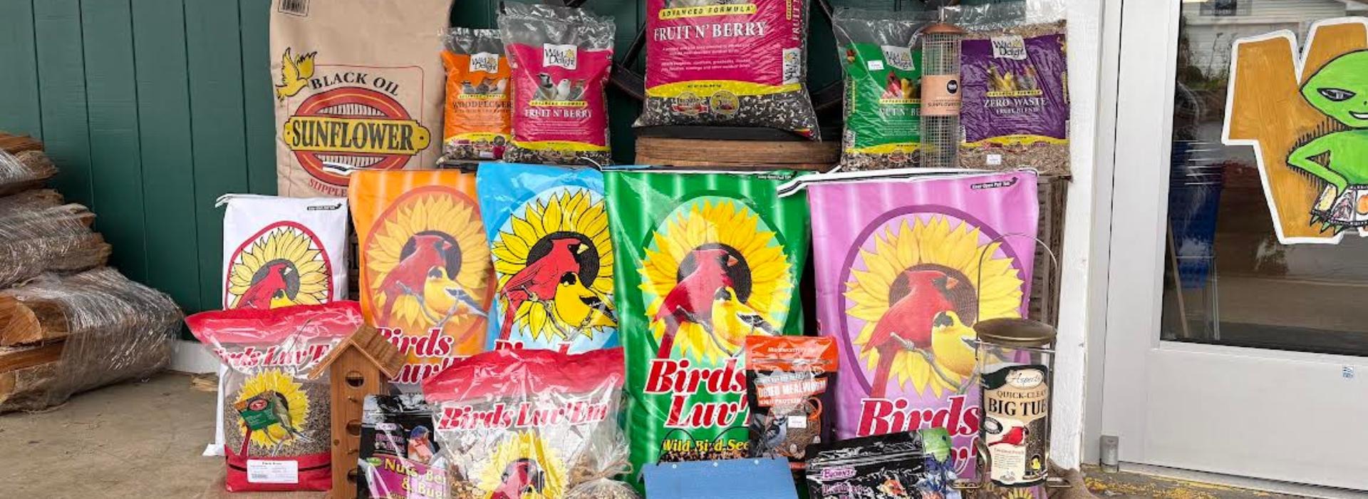 Mars Agway | Your Local, Family-Owned Yard, Garden, Pet & Farm Supply ...